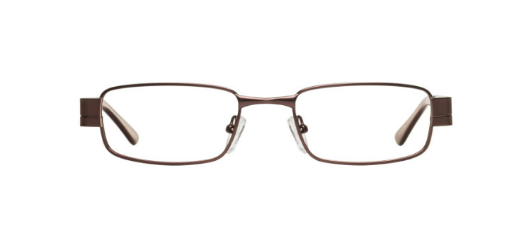Shop Brown Rectangle Safety Glasses Online
