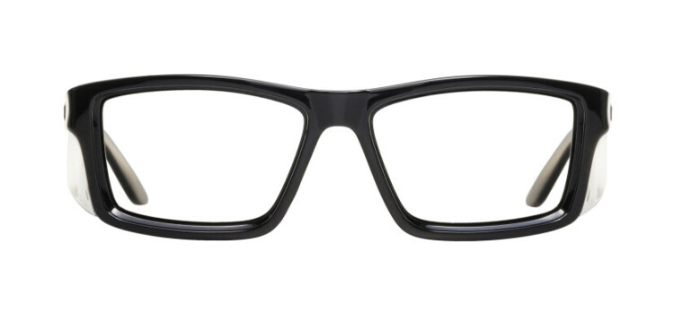 Prescription Safety Glasses with Permanent Side Shields