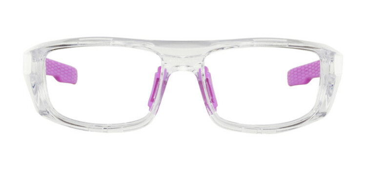 Prescription Safety Glasses with Permanent Side Shields