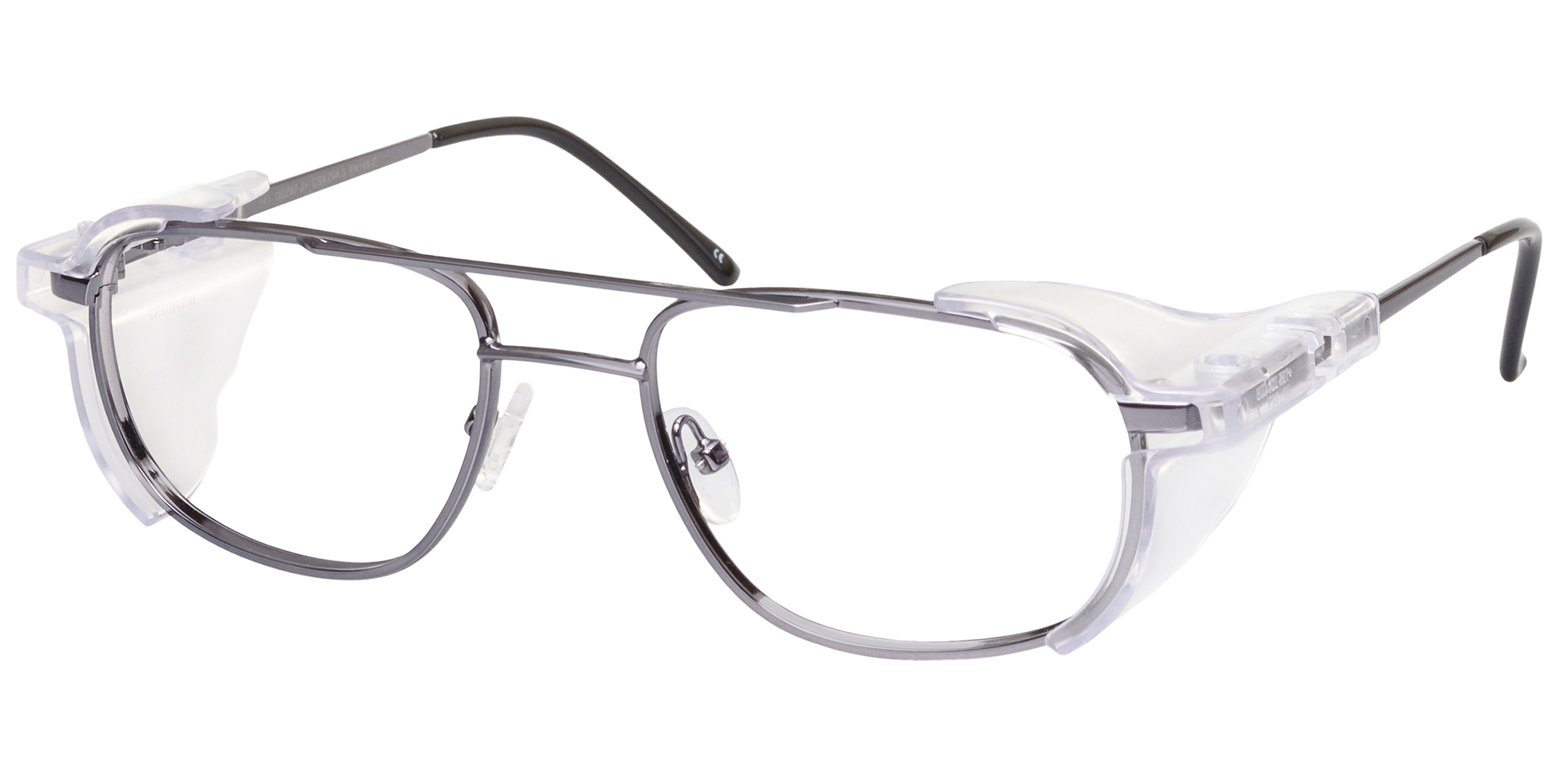 Safety Glasses With Removable Side Shields at Edward Calvo blog