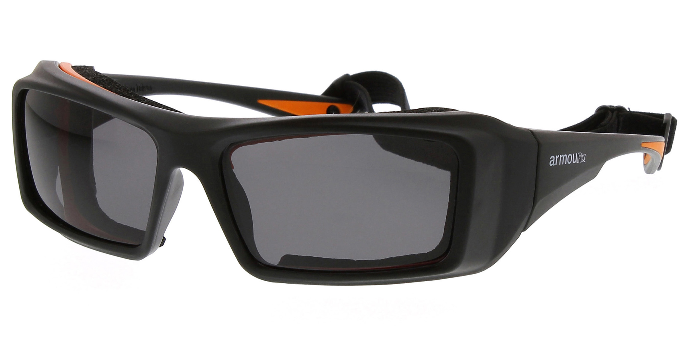 Shop Armourx Black Safety Sunglasses Online