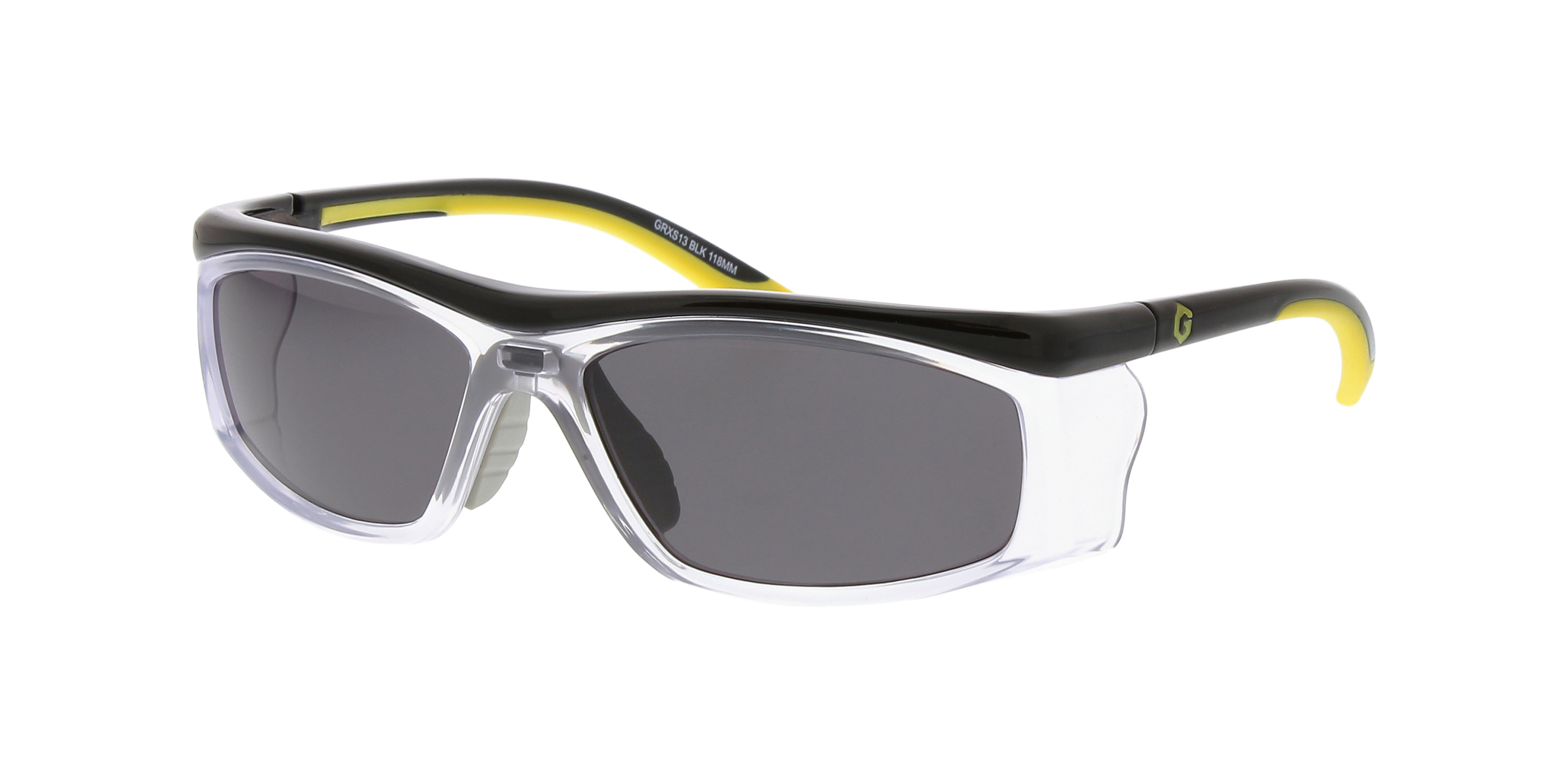 Shop Black Guardian Safety Sunglasses Online