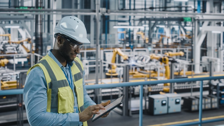 Prescription Safety Glasses for Manufacturing | Ocusafe