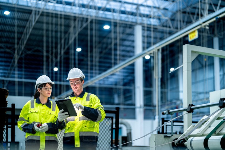 Prescription Safety Glasses for Manufacturing | Ocusafe